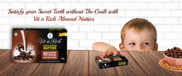 Almond Nutties Chocolate Trends and Festive Favorites – Vitnrich